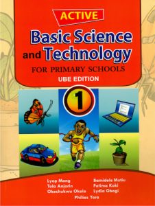 Basic Science and Technology (Active) 1-6 - University Press PLC | The ...