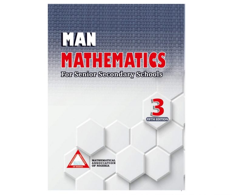 MAN MATHEMATICS for Senior Secondary Schools (3) - University Press PLC ...