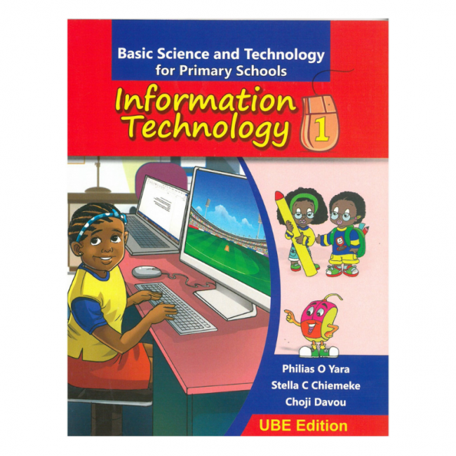 Active Basic Science And Technology For Primary Schools Book 1 ...