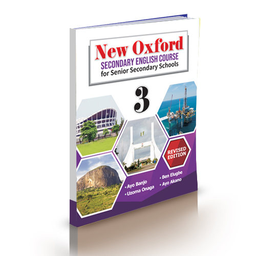 New Oxford Secondary English Course For Senior Secondary Schools 3