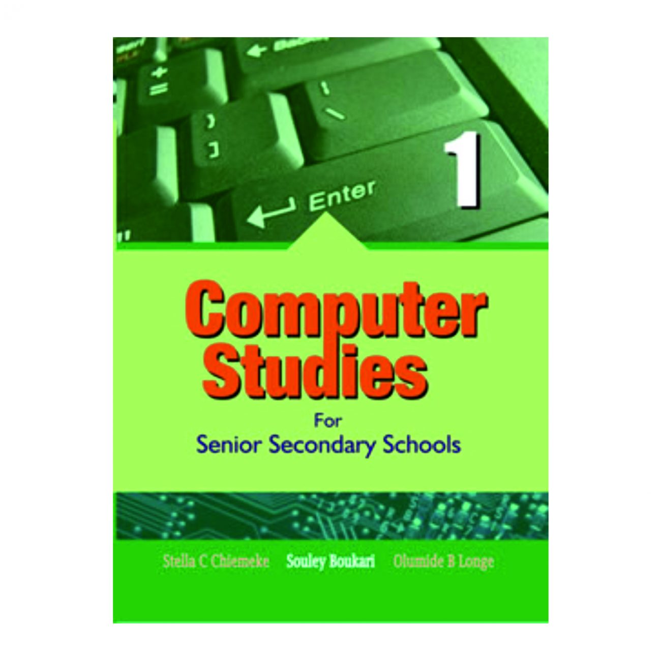Computer Studies for Senior Secondary Schools (1) - University Press ...
