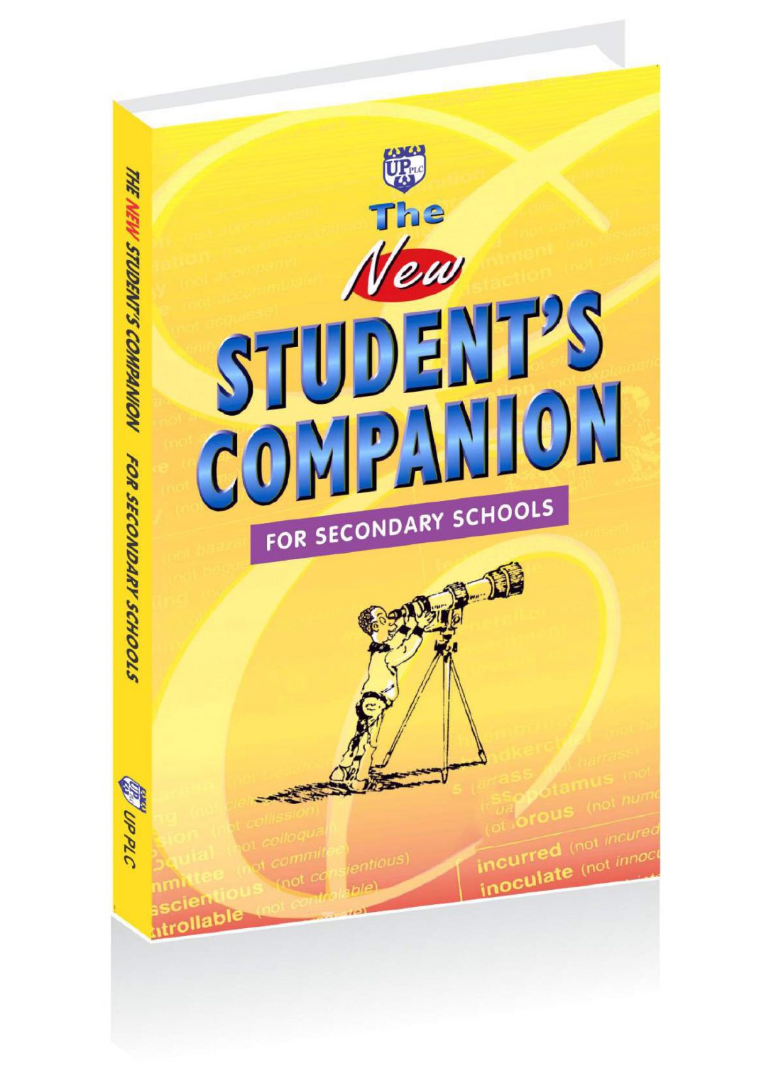 The New Student’s Companion for Secondary Schools - University Press ...