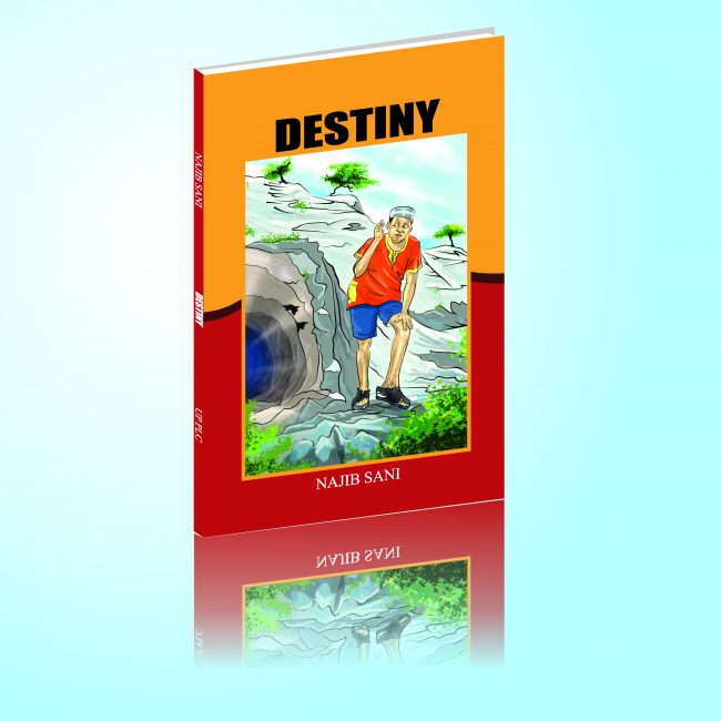 Destiny - University Press PLC | The foremost publishers