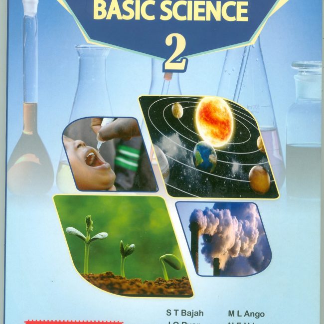 Man Mathematics For Junior Secondary Schools Book 2 | University Press ...