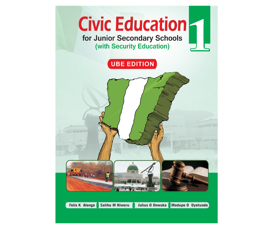 Civic Education For Junior Secondary Schools with Security Education Civic Education For Junior Secondary Schools with Security Education