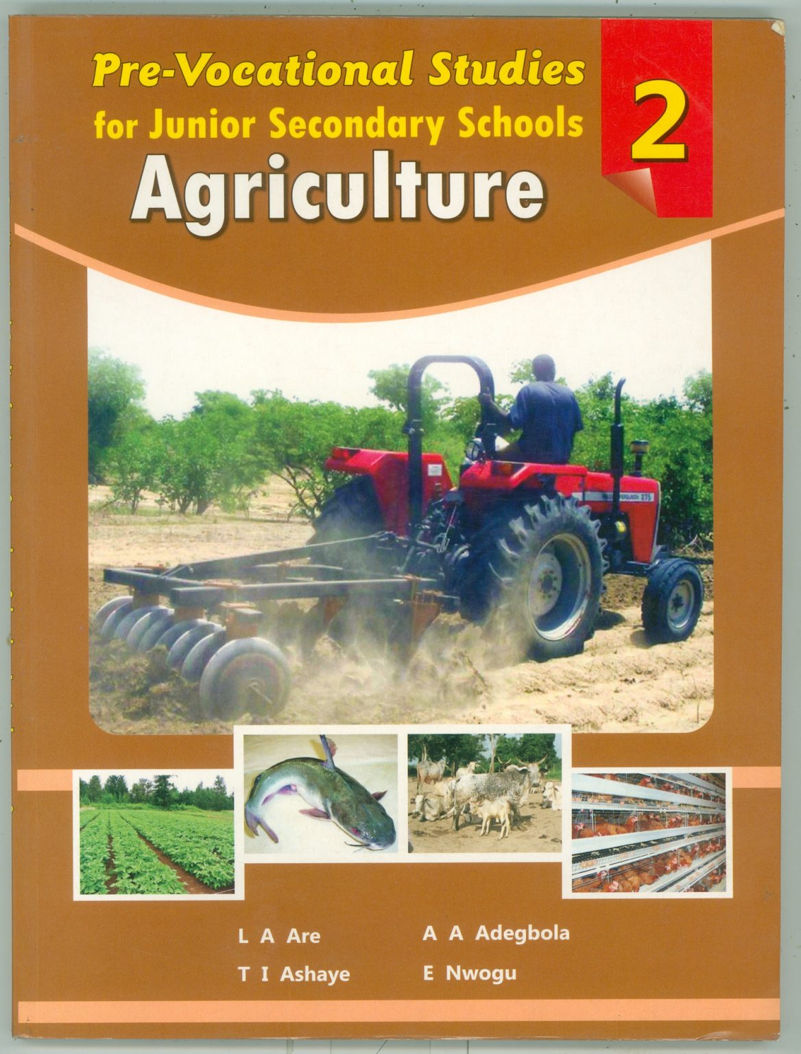 Pre-Vocational Studies Agriculture Book 2 - University Press PLC | The ...