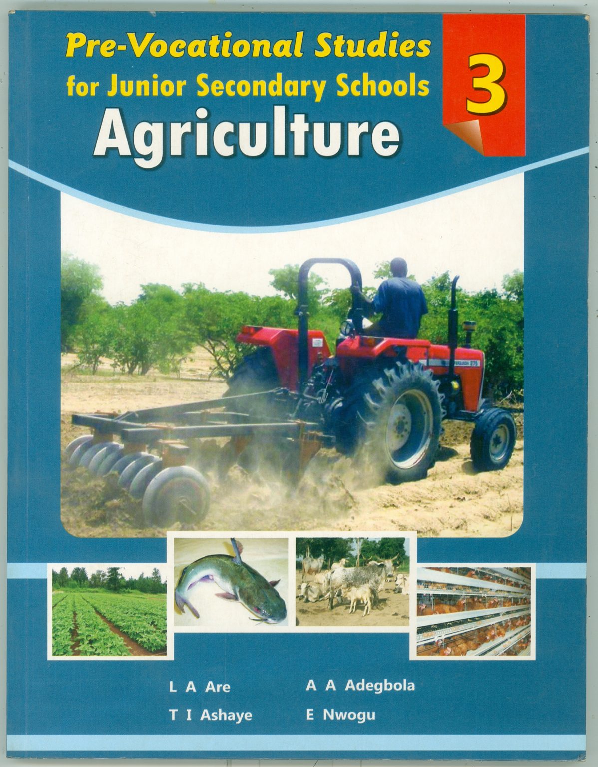 Pre-Vocational Studies Agriculture Book 3 - University Press PLC | The ...